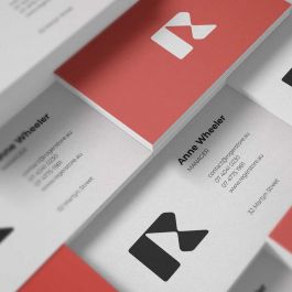 Matt Business Card Printing | Lotsa